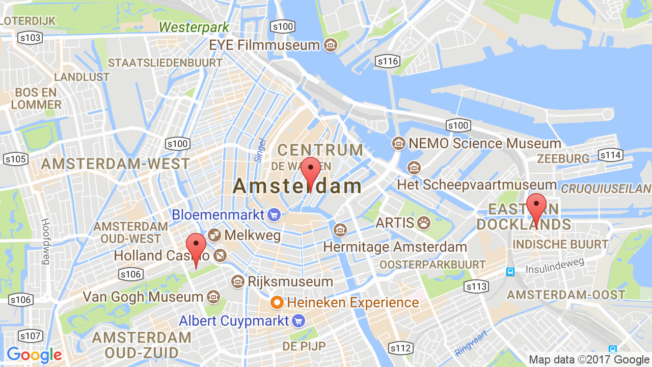 3 Unique Hostels in Central Amsterdam | Stayokay