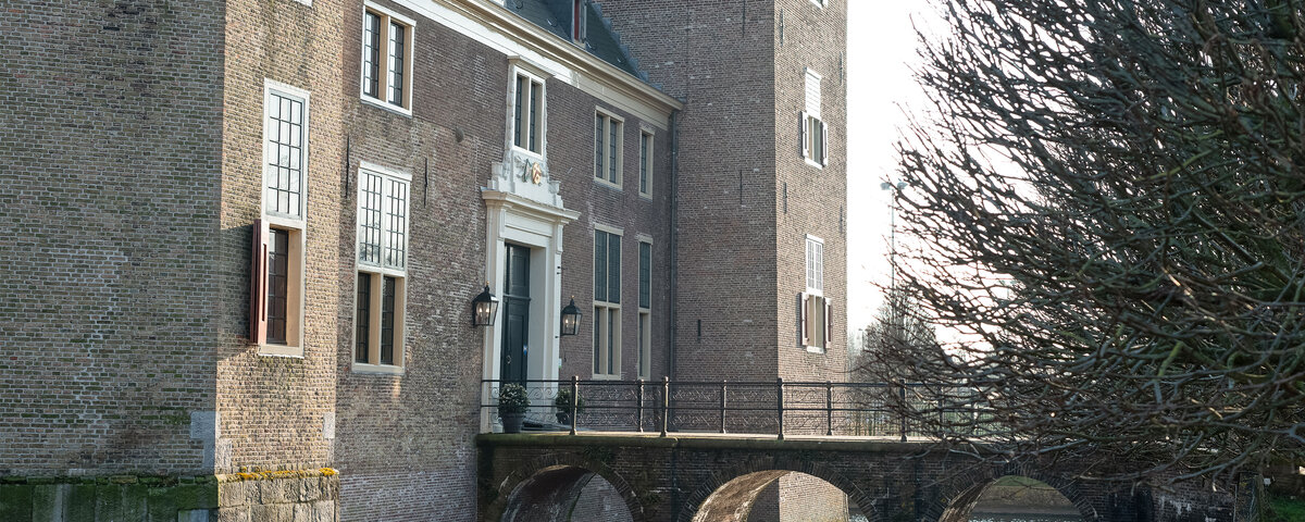 Vier kerst in Slot Assumburg | Stayokay