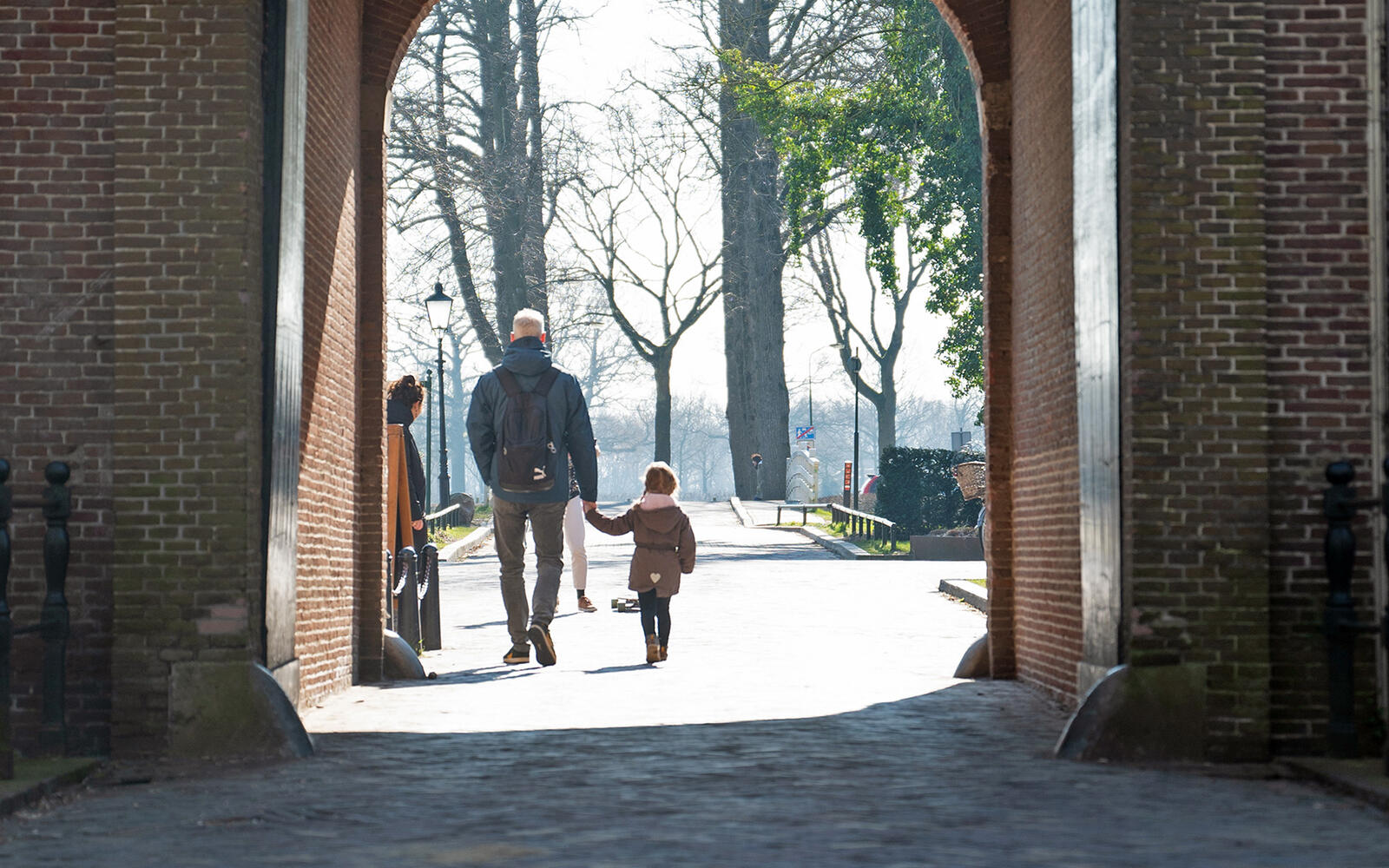 Family time in Bunnik | Stayokay