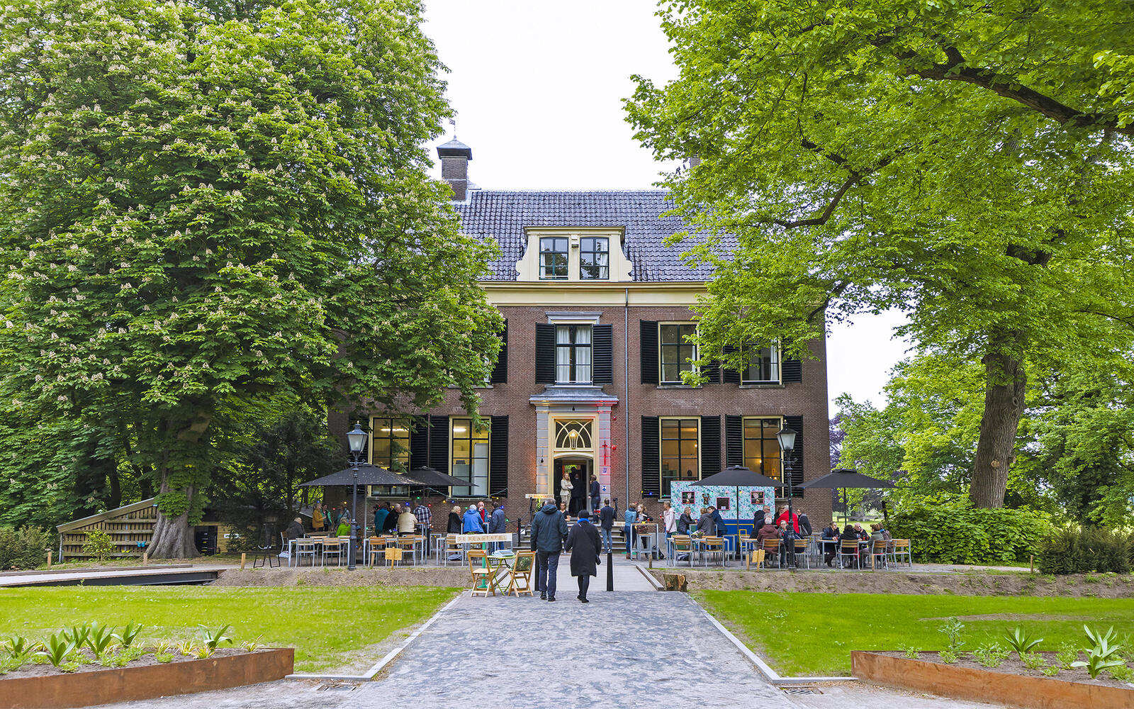 Feesten bij Bunnik | Stayokay