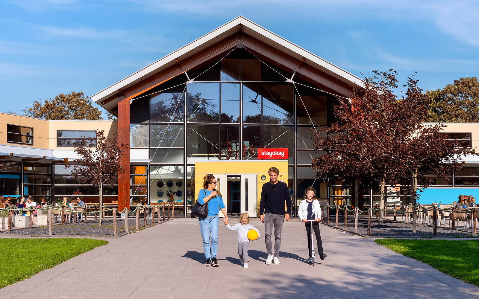 Arrangementen bij Stayokay Texel | Stayokay