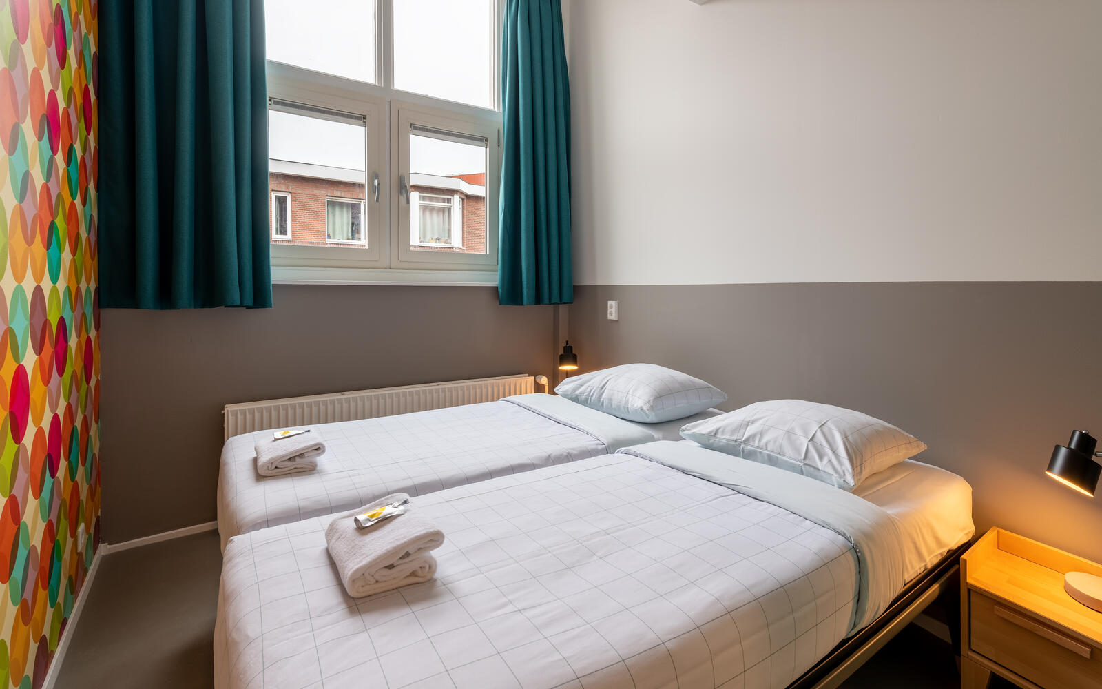 Hostel Den Haag (The Hague), near the seat of Dutch parliament | Stayokay