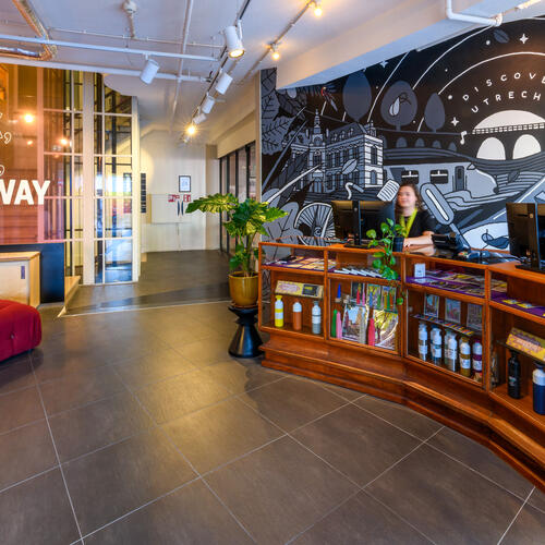 Hostel Utrecht Centrum, in the heart of the city | Stayokay