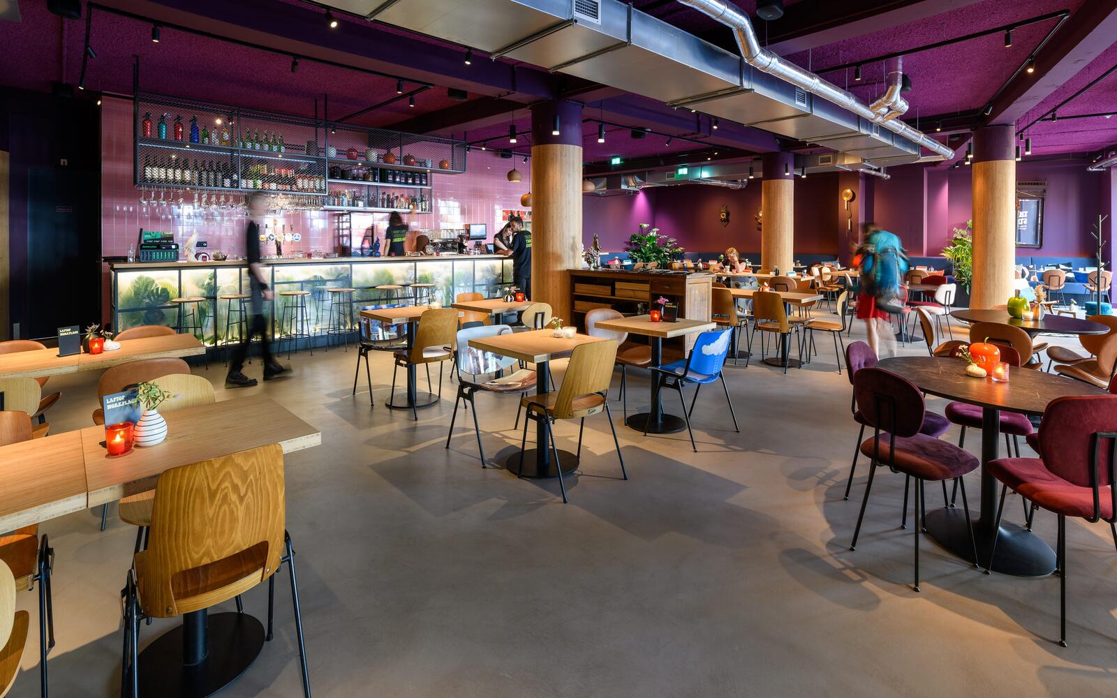 Hostel Utrecht Centrum, in the heart of the city | Stayokay