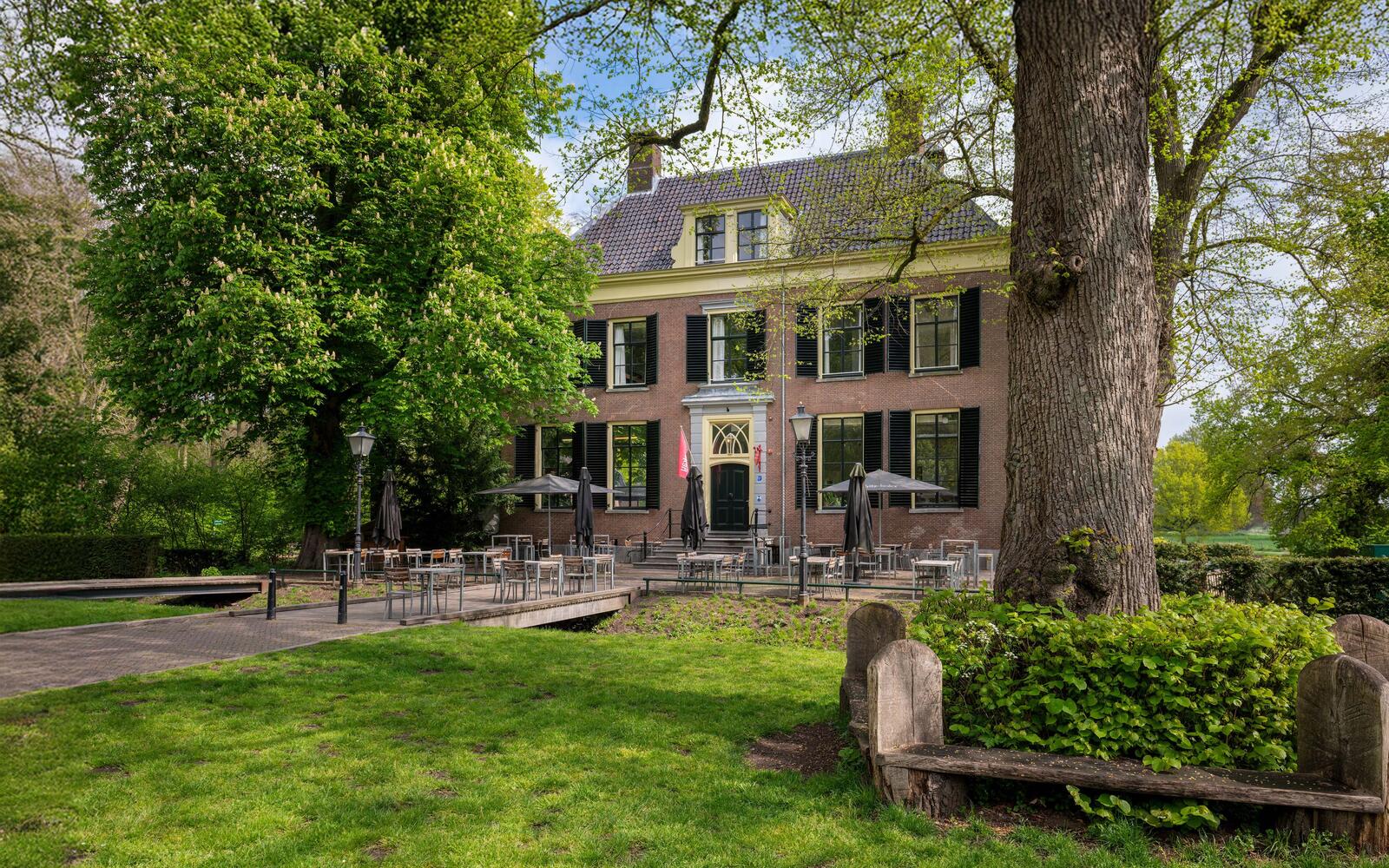 Hostel Bunnik, voor een natuur- en stadsvakantie! | Stayokay