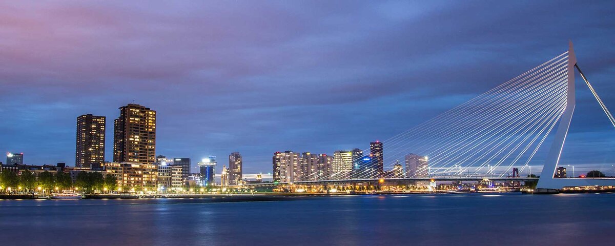 City break: Rotterdam | Stayokay