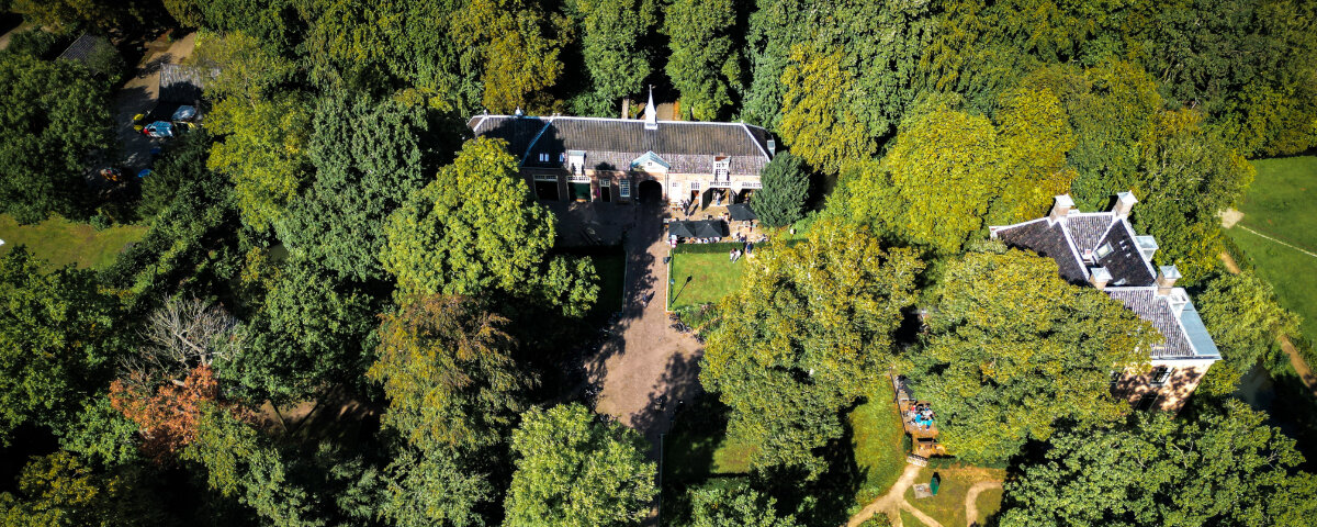 Walk the Kromme Rijn route and discover Fort van Rhijnauwen | Stayokay ...