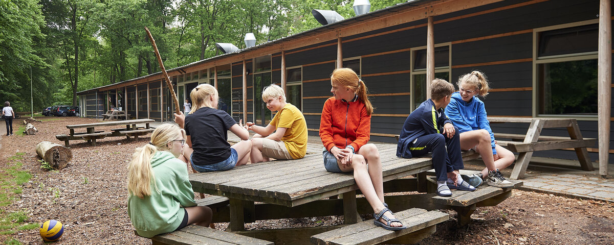 Ontneem kinderen hun (zomer)kamp niet | Stayokay