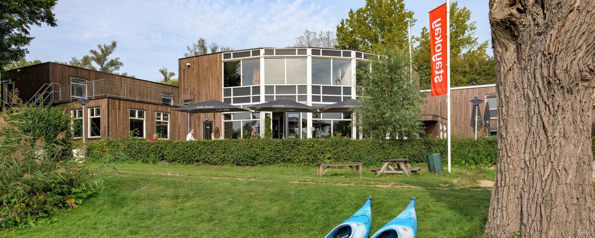 Stayokay Dordrecht finalist Gaia Green Awards 2024 | Stayokay