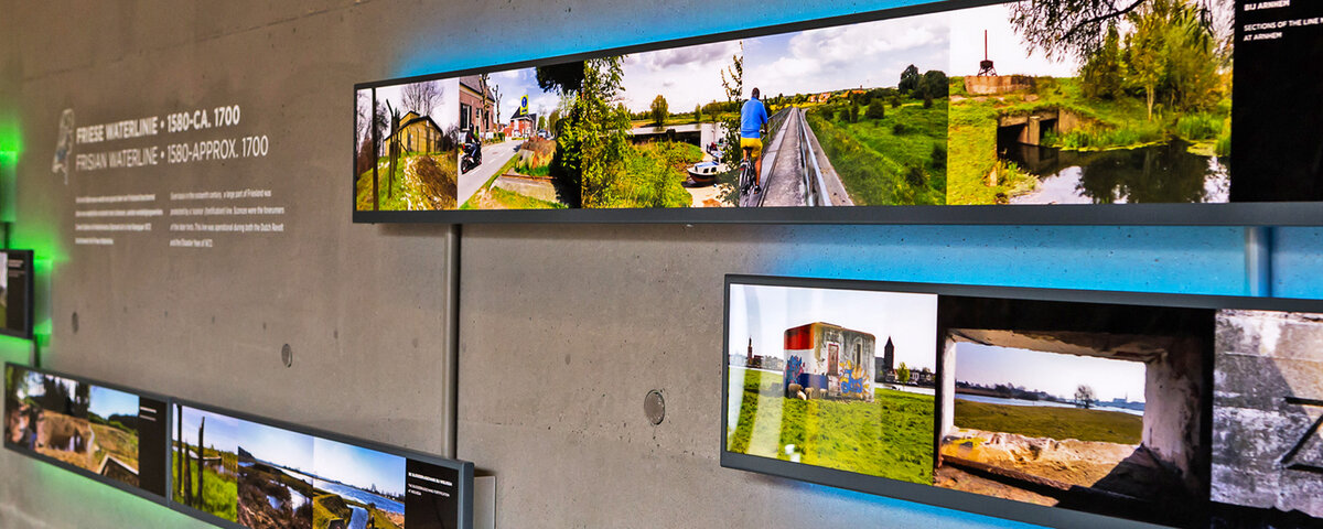 🛡️ Water as a weapon of war @ Water Line Museum in Bunnik | Stayokay