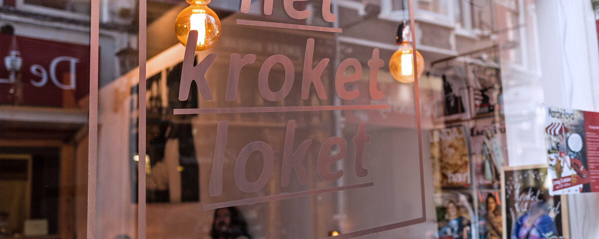 King of Croquettes @ Het Kroket Loket, The Hague | Stayokay