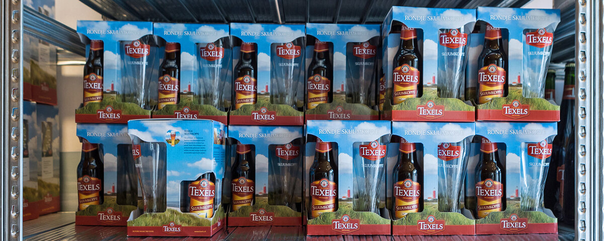 Stop for Skuumkoppe @ Texelse Brouwerij | Stayokay