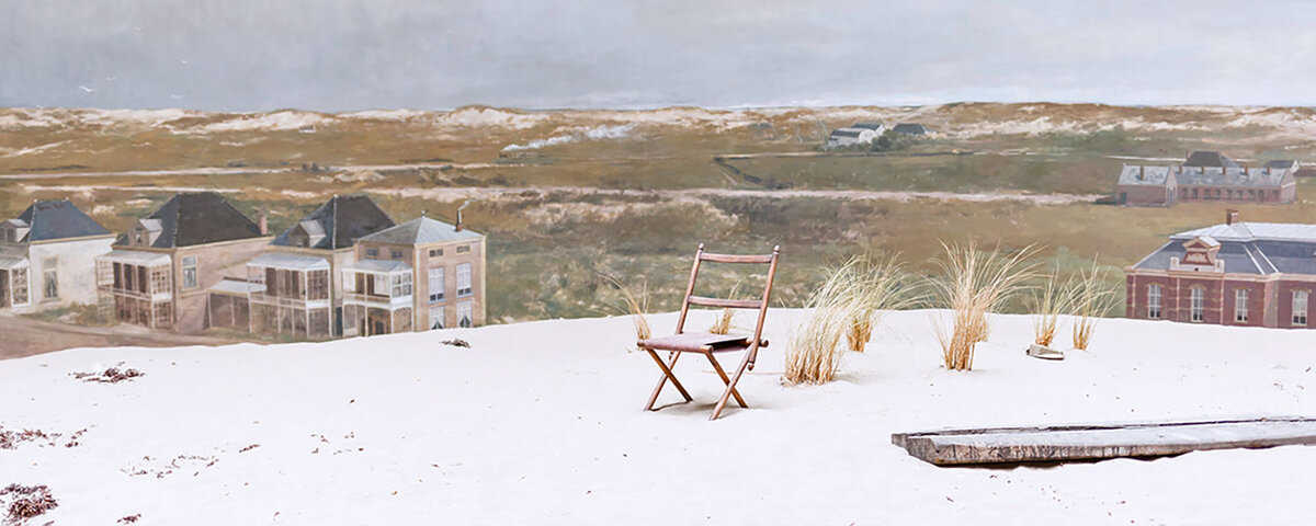 🖼️ Dagje strand in 1881 @ | Stayokay