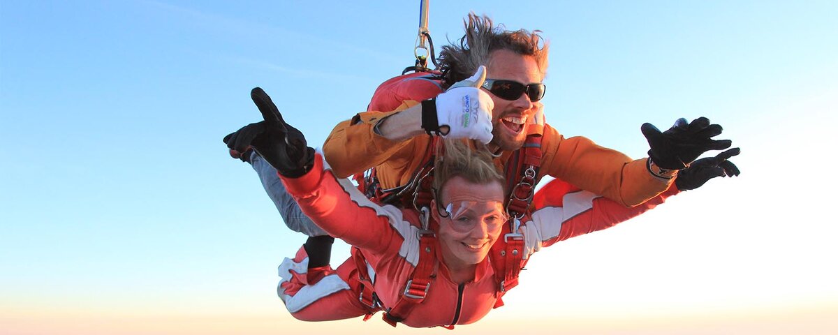 Soaring over Zeeland | Stayokay