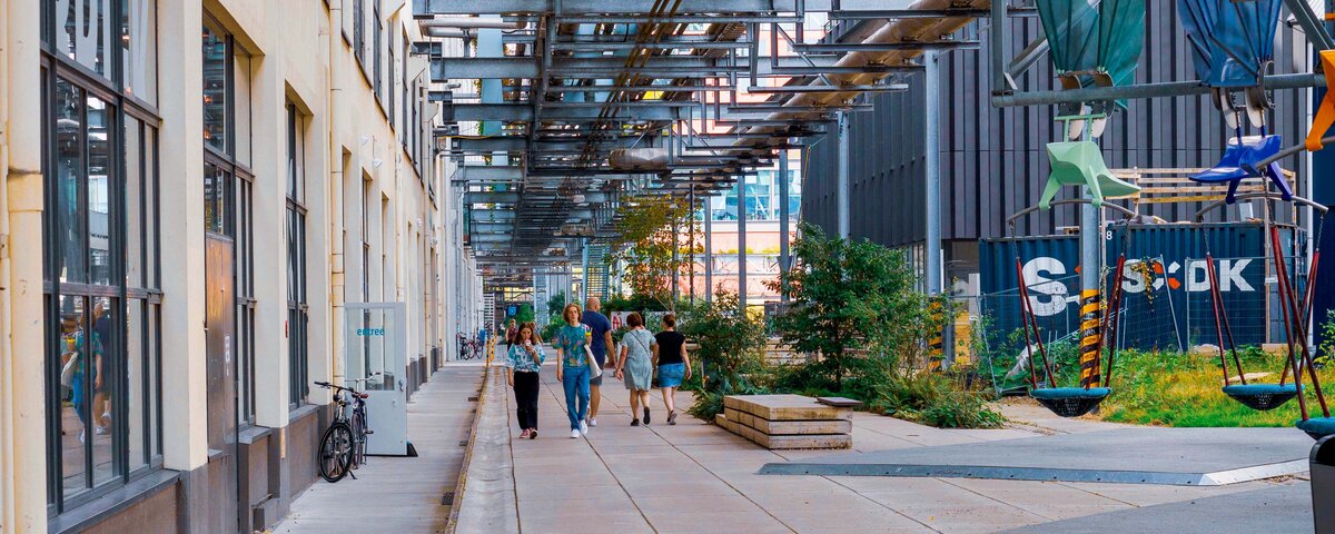 🪑 The world of Piet Hein Eek | Stayokay