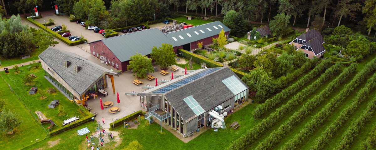 🍐 Philips Fruittuin, Eindhoven | Stayokay