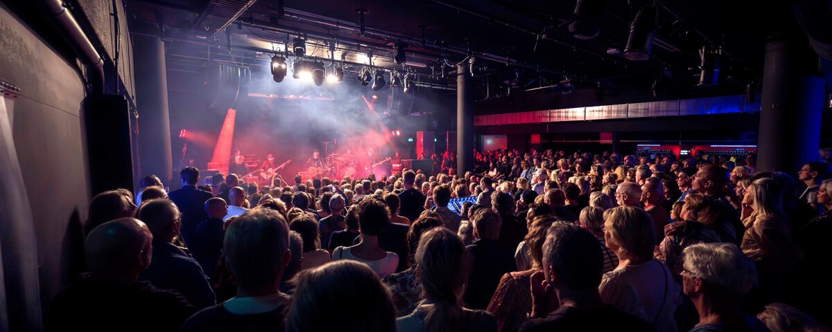 Gigant Apeldoorn: a healthy dose of music, film and fun | Stayokay ...