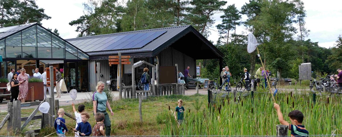 Het Leesten nature reserve: the playground for adventurers! | Stayokay ...