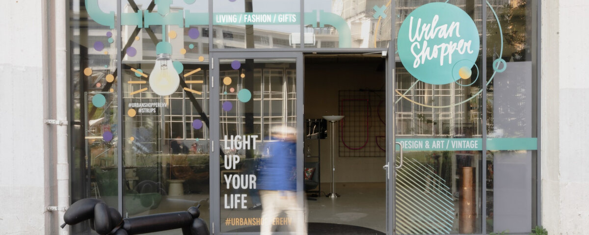 Urban Shopper: the hotspot for creative types | Eindhoven | Stayokay