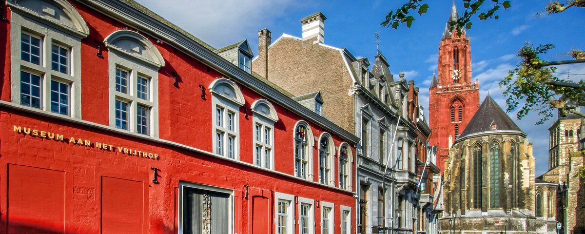 Fotomuseum Vrijthof: where every photo tells a story | Stayokay | Stayokay