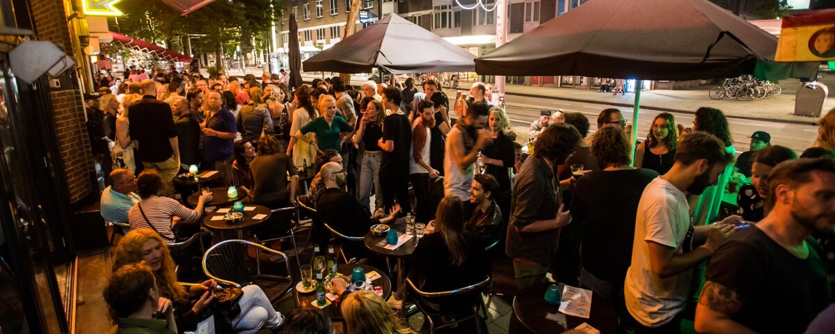 Rotown: Rock & roll in Rotterdam | Stayokay | Stayokay