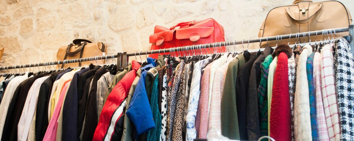 Kilo Kilo vintage: Score treasures by the kilo! | Stayokay | Stayokay